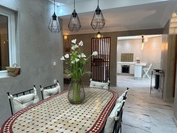 Appartement 130m² – Plage Et Médina à Pied - Essaouira