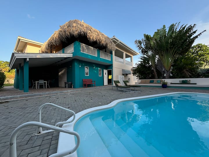 Casa Tania Maria Unit B - Curaçao