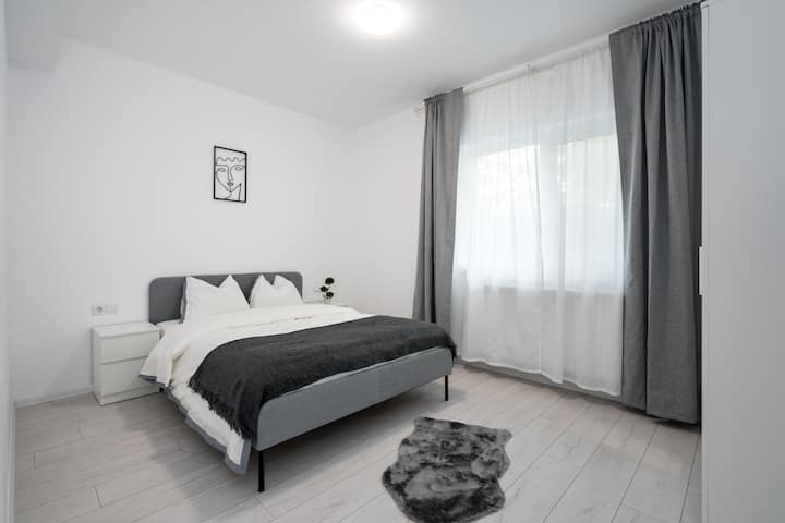 Vila Magurele 2 - Bucarest