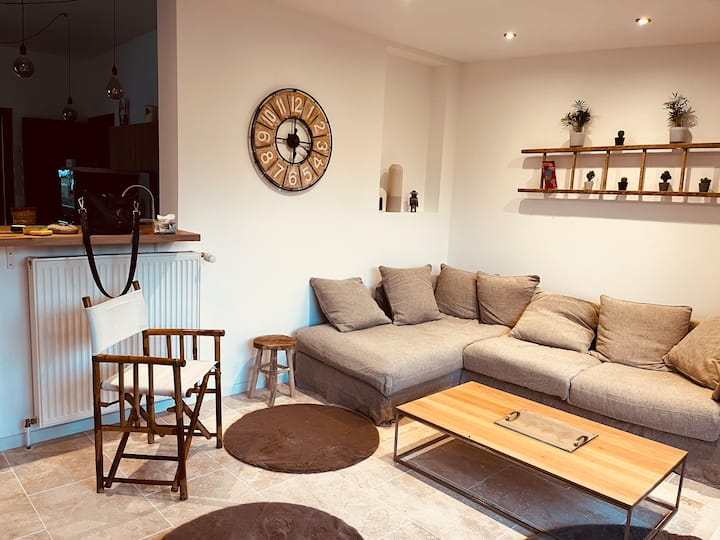 Maison Aux Portes Du Touquet - Le Touquet-Paris-Plage
