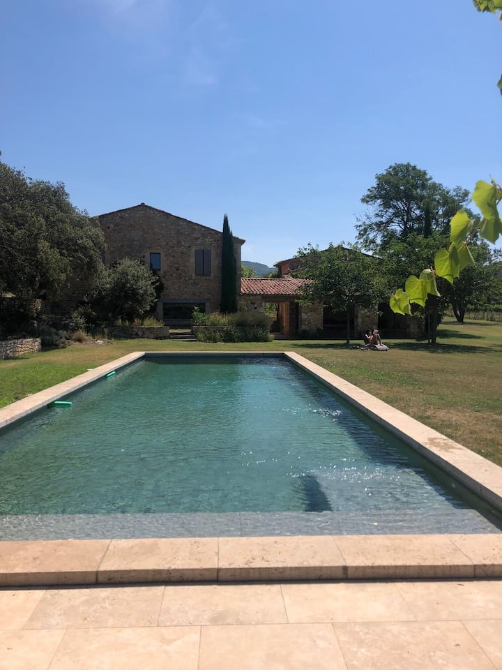 Le Mas Des Lavandes - Bonnieux