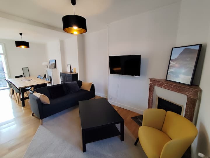 Appartement Le Sommet - Argelès-Gazost