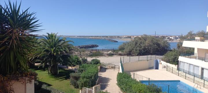 Appartement Vue Sur Mer - Sète