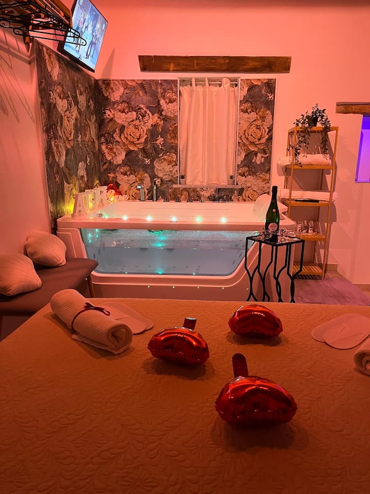 Al Baglio Apartment Con Jacuzzi - Sicily