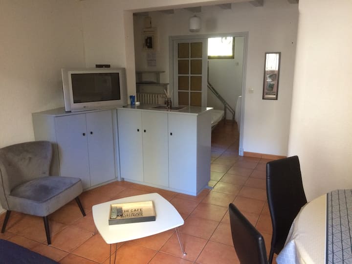 T3 Cosy Et Meublé - 100 M Du Téléphérique - 4/5p - Bagnères-de-Luchon