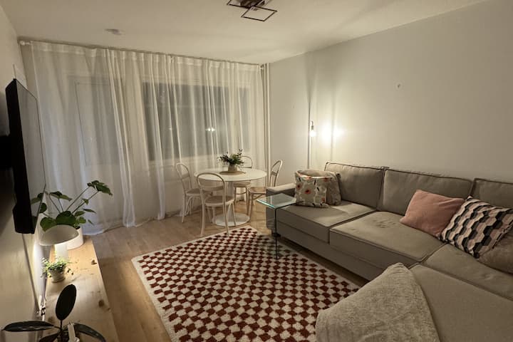 Kaksio Lähellä Keskustaa - Rovaniemi