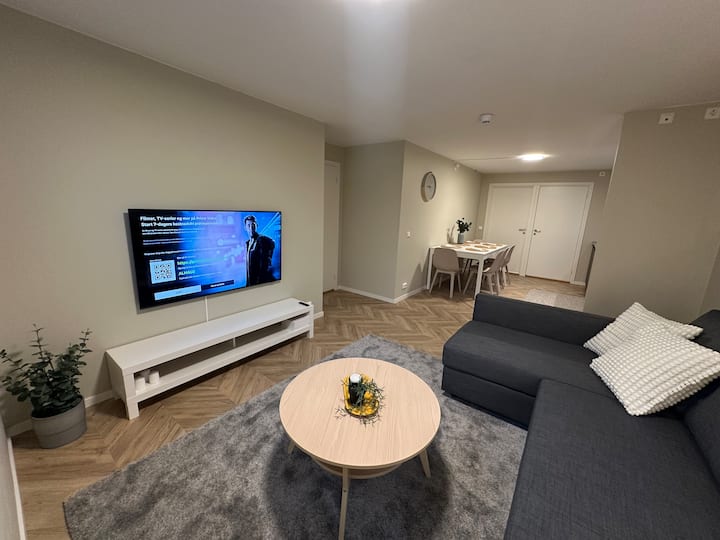 Modern Central Apartment Apt 106 - Stavanger
