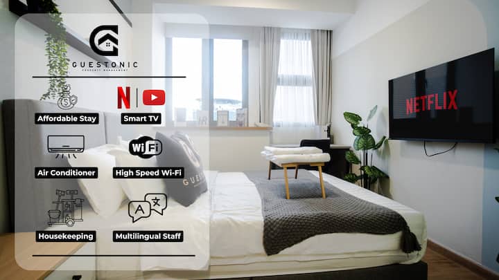 Riveria City #City#klcc#affordable#comfy#riv4.4 - Kuala Lumpur