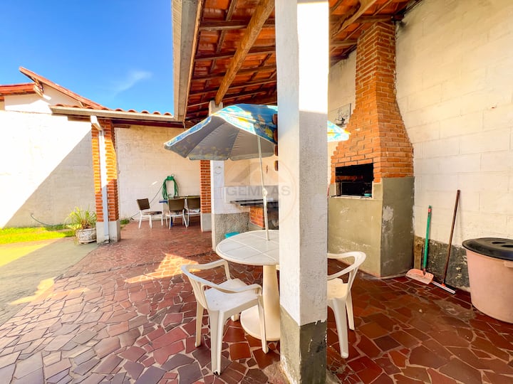 Casa Na Praia De Juquehy - São Sebastião