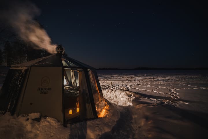 Aurora Igloo, Gottage & Sauna - Rovaniemi