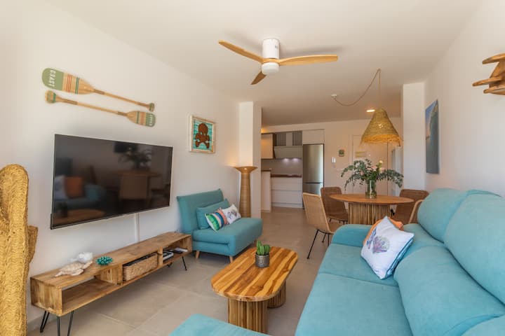 Apartamento Terraza Y Piscina - Tarifa
