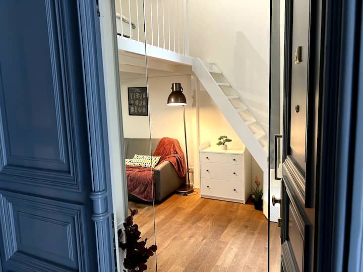 Cozy Duplex By Main Station- Perfect Location - Prague
