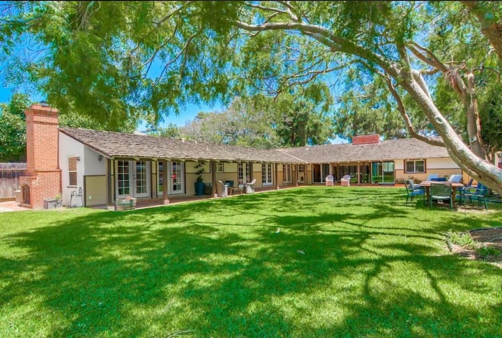 Ranch Style Home With A Huge Backyard - Coronado Island, CA