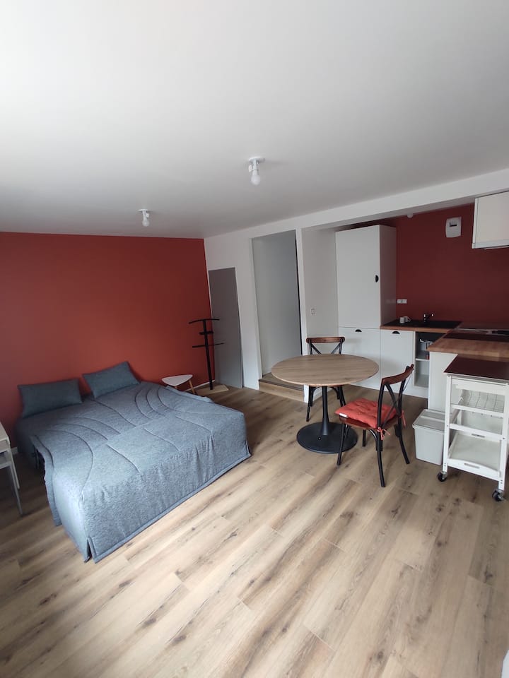 Studio - Pontivy
