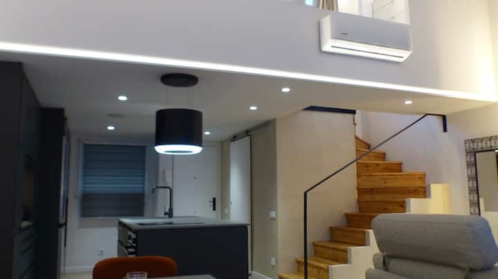 Precioso Apartamento Dúplex. - Barcelona
