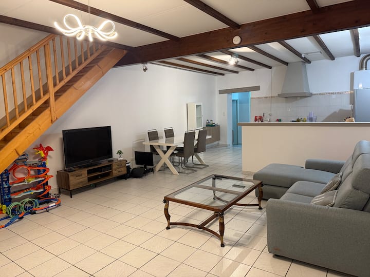 Spacieux Appartement - Carpentras