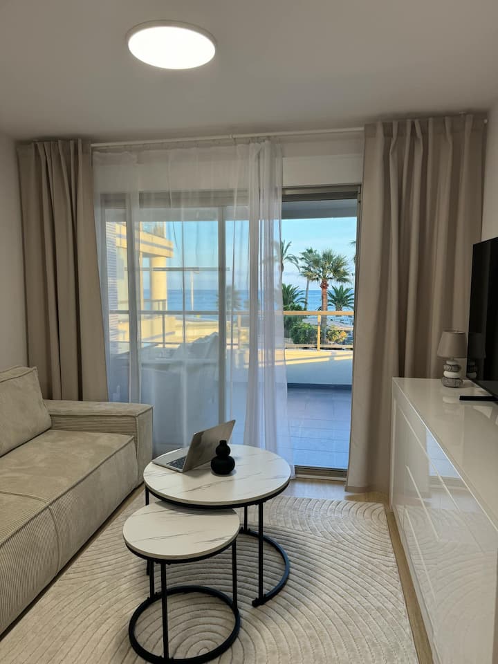 Apartament Z Widokiem Na Morze. - Moraira