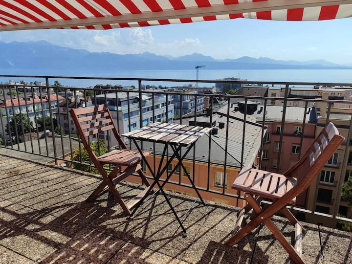Appartement - Lausanne