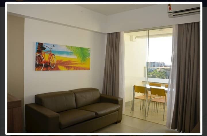 Apartamento De Férias Olímpia - Olímpia