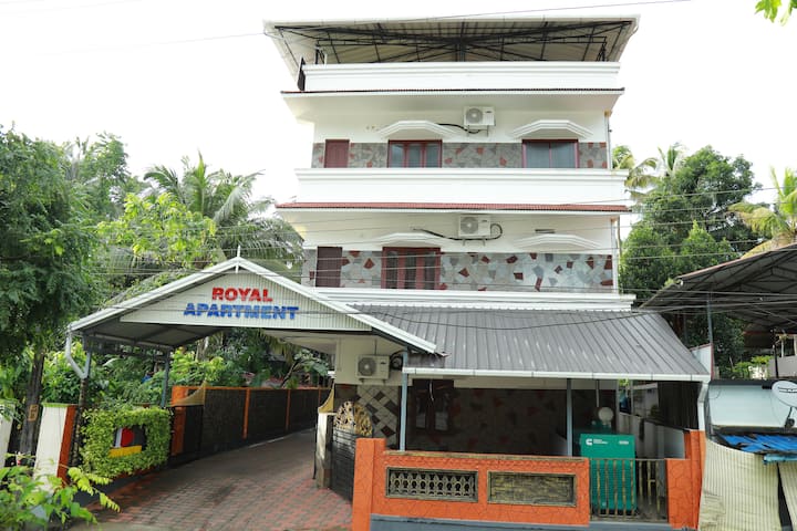 Single Room. - Guruvayur