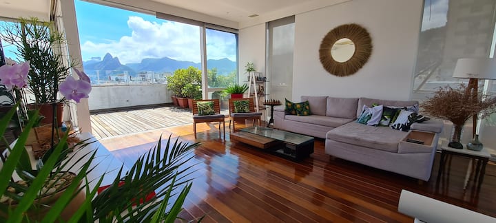 Cobertura Linda Ipanema - Rio de Janeiro