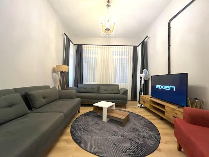 Stylish Apartment In Istiklal Avenue, Taksim - İstanbul