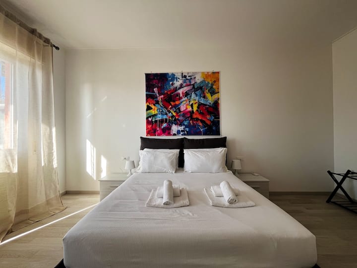 Giano Host | Vespucci Vista Mare - Genova