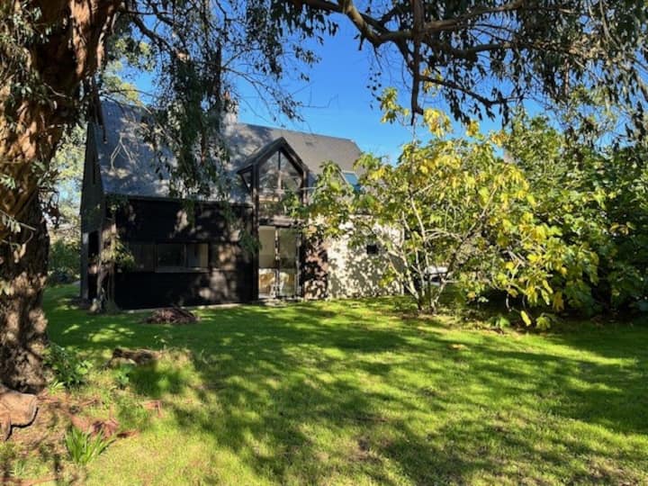 Maison à L'ile D'arz. - Arradon