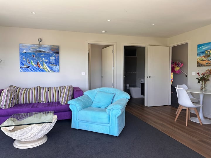 Art House Apartment - Whangamatā