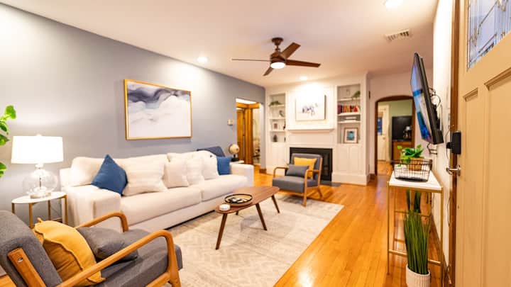 Dc Metro - The Cottage On The Hill - Silver Spring, MD