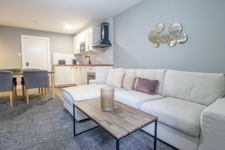 Happy Haven Home, West End - 格拉斯哥