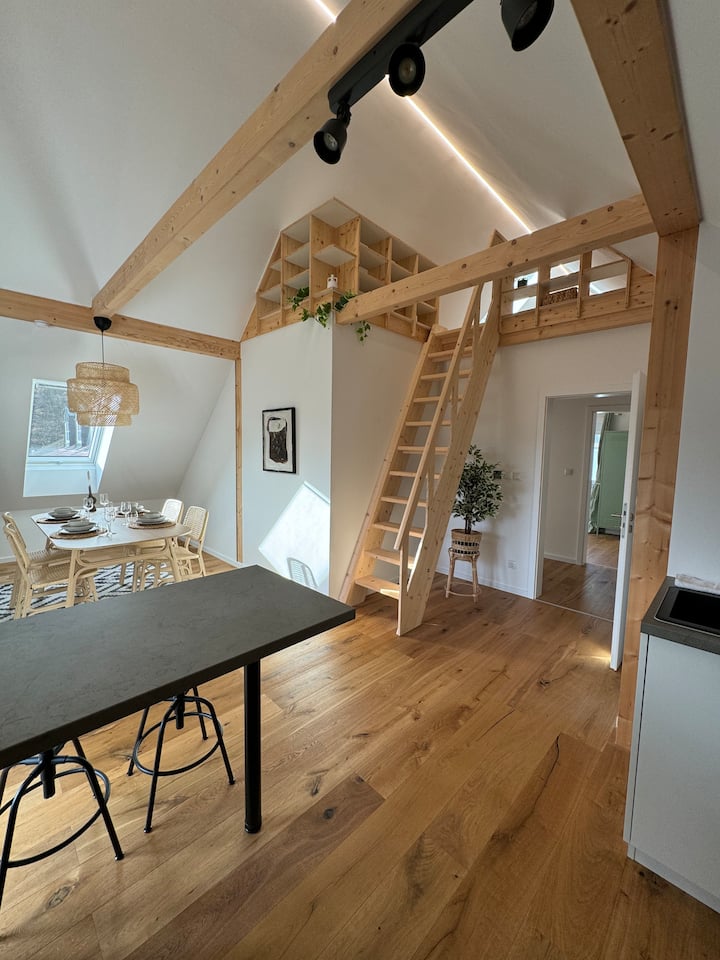 Stadtblick Passau – Balcony, Comfort & Style - パッサウ