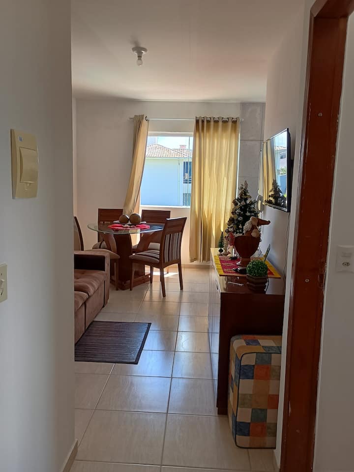 Apartamento Na Praia Piçarras Sc - Penha