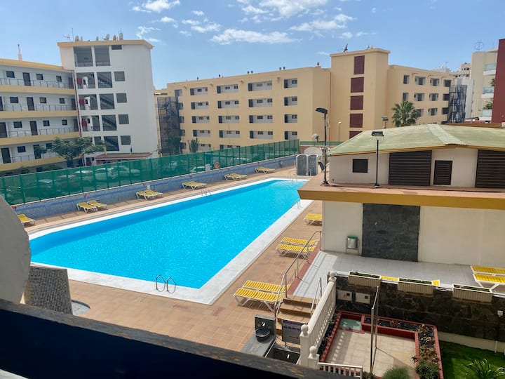 Arenas 50, 100 Mt D Playa Ingles - Playa del Inglés