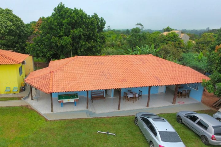 Rancho Amor Infinito - Lins
