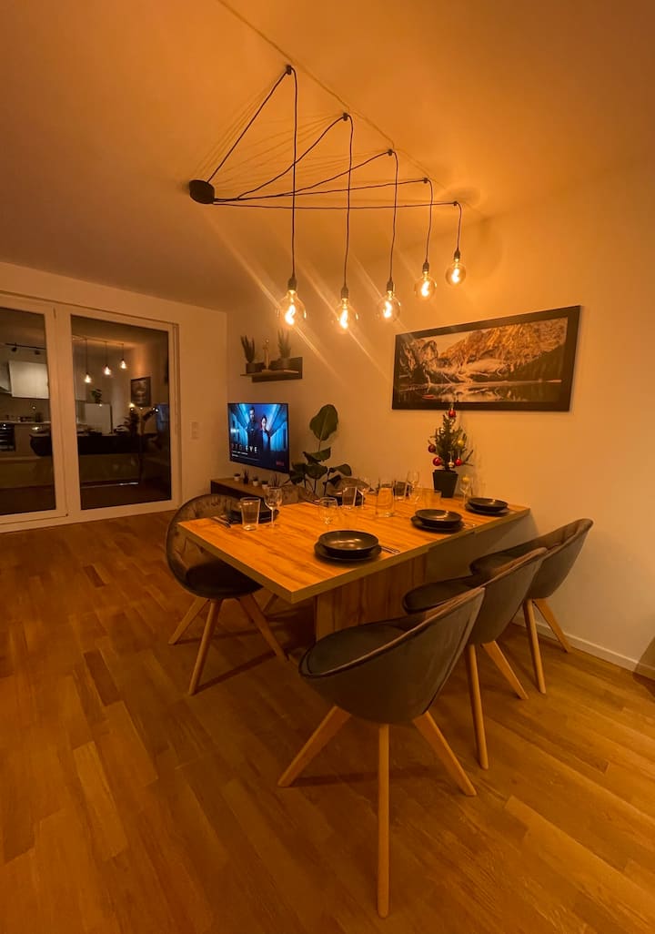 Großzügiges Designer Apartment - Schönefeld