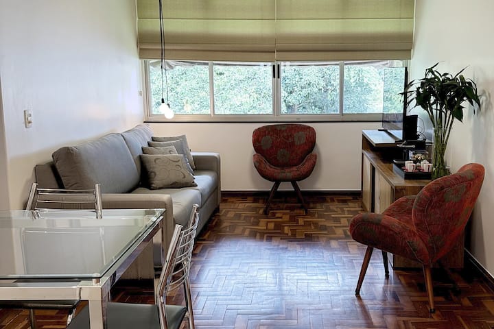 Apt Para Se Sentir Em Casa - Brasília