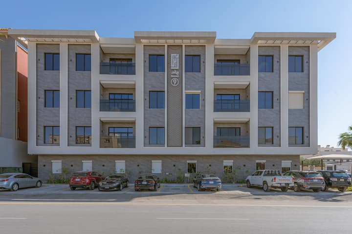 3br Elegant Apartment Direct View Of Kingdom Arena - Riyadh