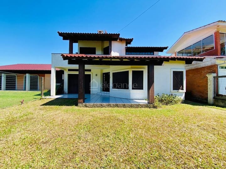 Casa Em Noiva Do Mar - 4 Quatros - 100m Do Mar - Xangri-Lá