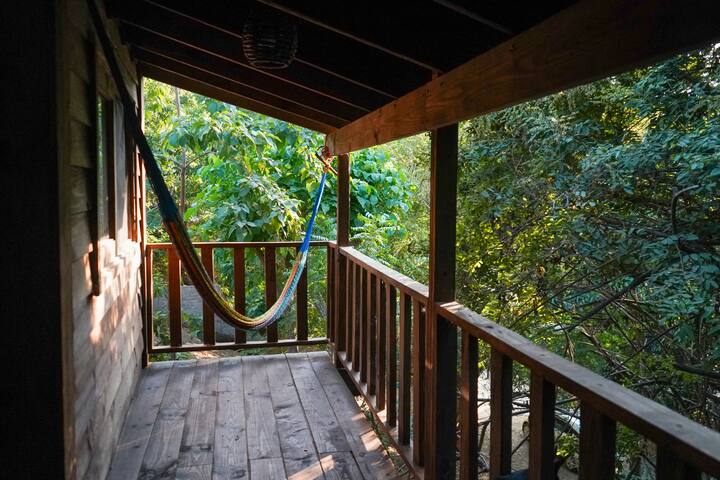 Cabaña Pulpo / @Cabanas.delmar - Manzanillo, México
