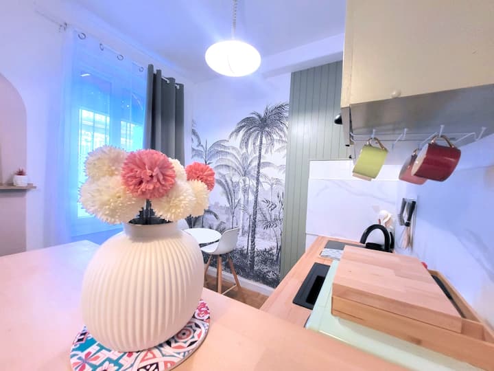 Studio Cosy > > Jean-jaurès - Toulouse