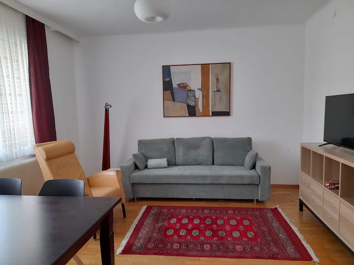 Gemütliches Kleines Haus. - Mistelbach