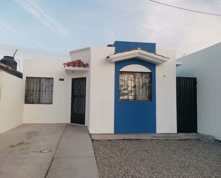 La Casita Azul - Los Mochis