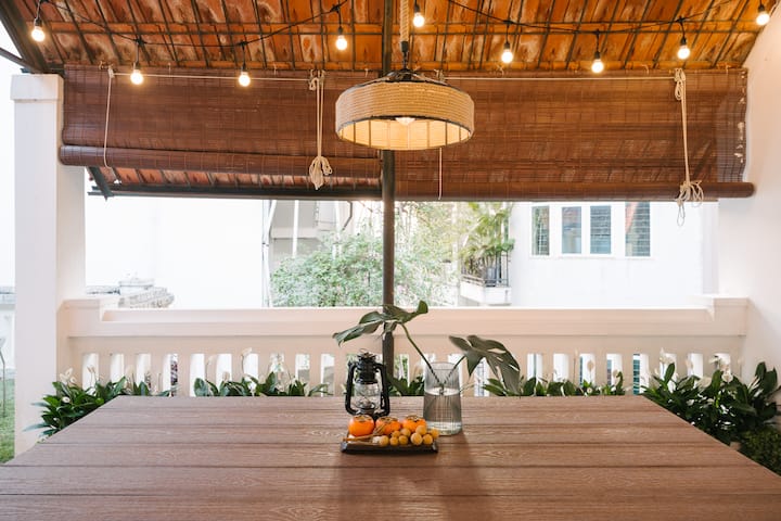 West-lake Villa - Hanoi