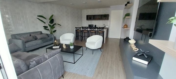 Dpto Nuevo, Céntrico Y Cómodo - Iquique