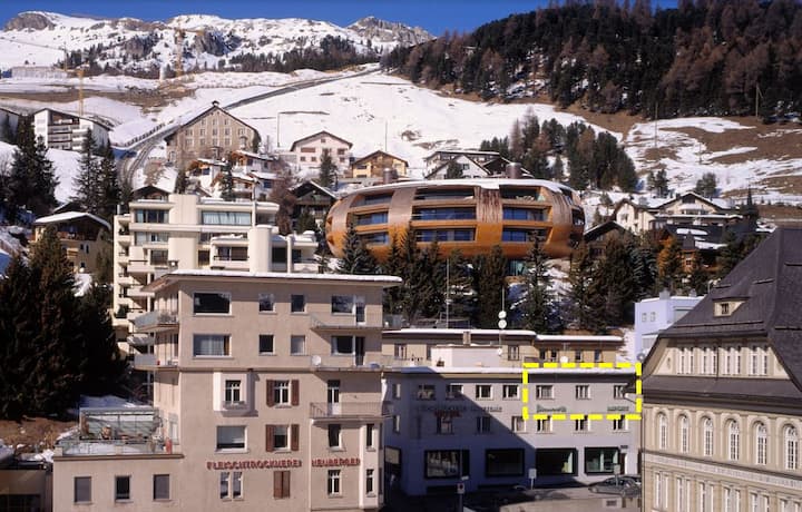Chesa Gondola - Saint Moritz