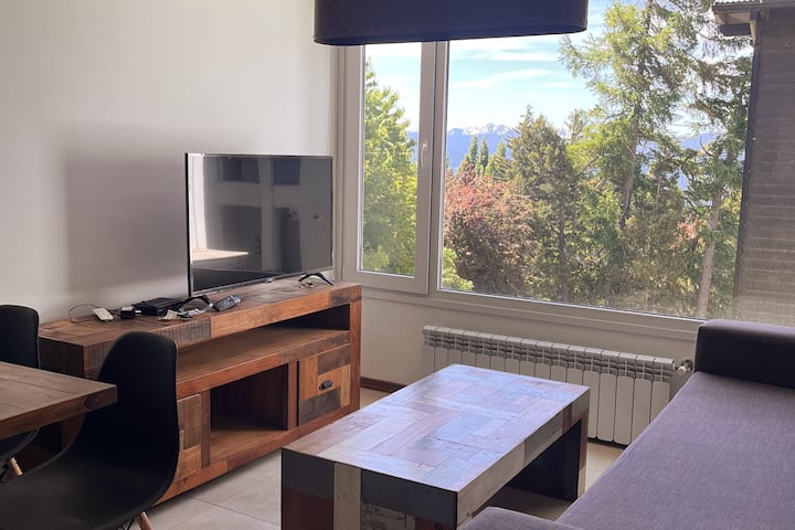 Hermoso Departamento Con Vista - San Carlos de Bariloche