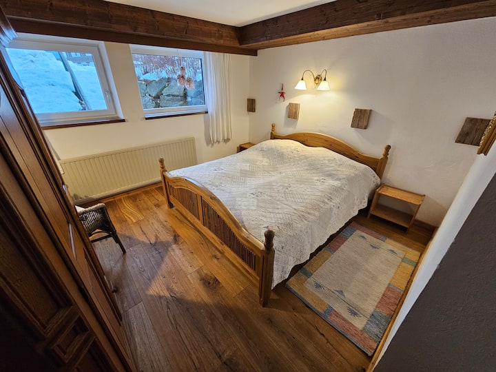 3 Raum Appartement - Leutasch