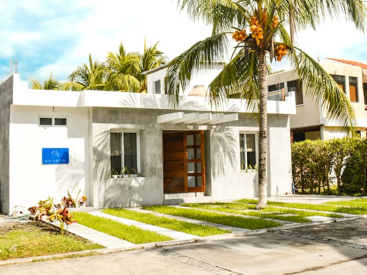 Casa Puerto San José - Sea Greiss - Puerto San José