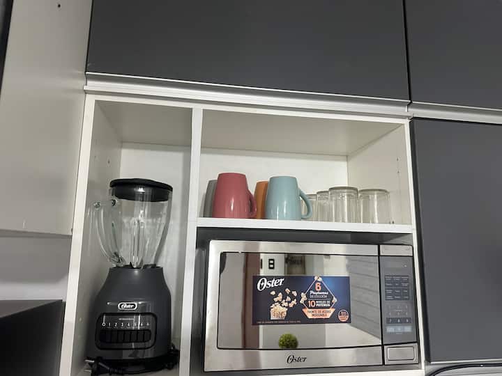 Moderno Y Acogedor Departamento - Huánuco